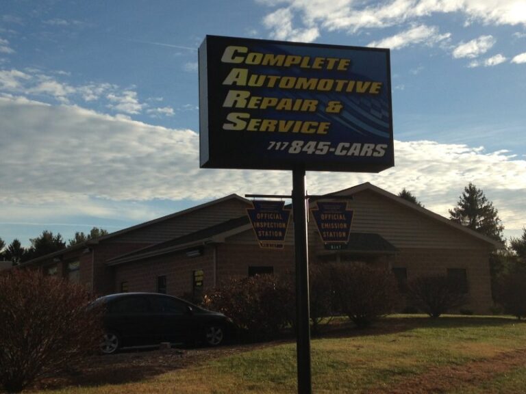 Success Story: Complete Automotive Repair & Service, LLC, – SEDA-COG LDC